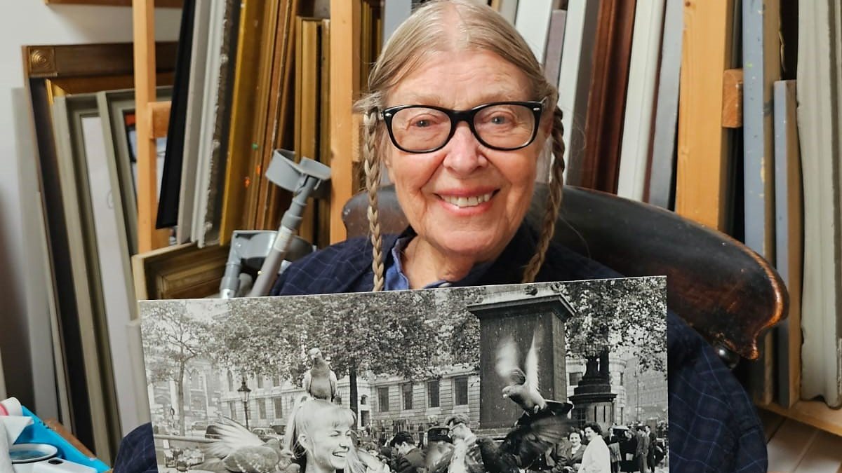 BBC Radio Devon - John Acres, 15/09/2023, Pablo Picasso's muse, Lydia ...