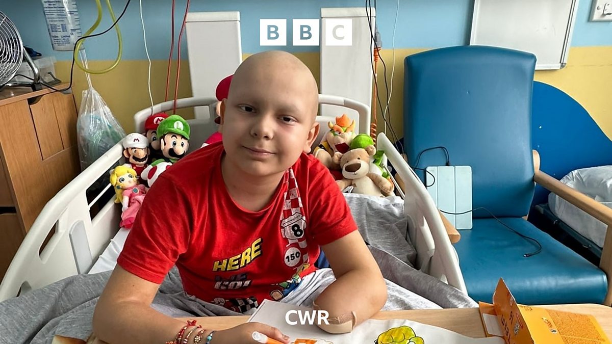 BBC CWR - BBC CWR, Getting used to life with one hand
