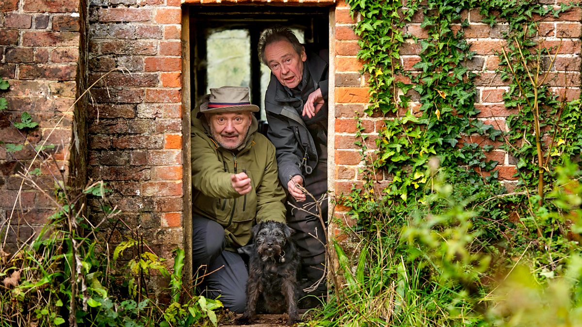 Mortimer & Whitehouse: Gone Fishing - Series 6: Episode 3 - BBC iPlayer