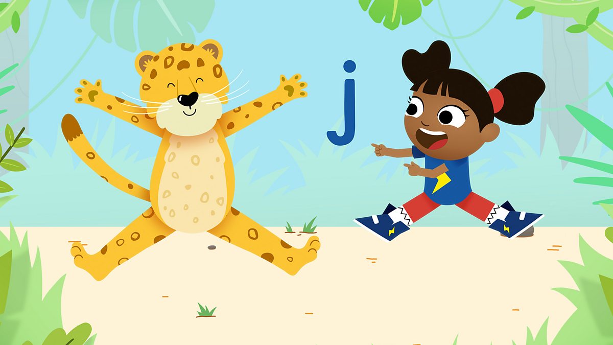 Yakka Dee! - Series 7 - Sounds: 10. j - BBC iPlayer