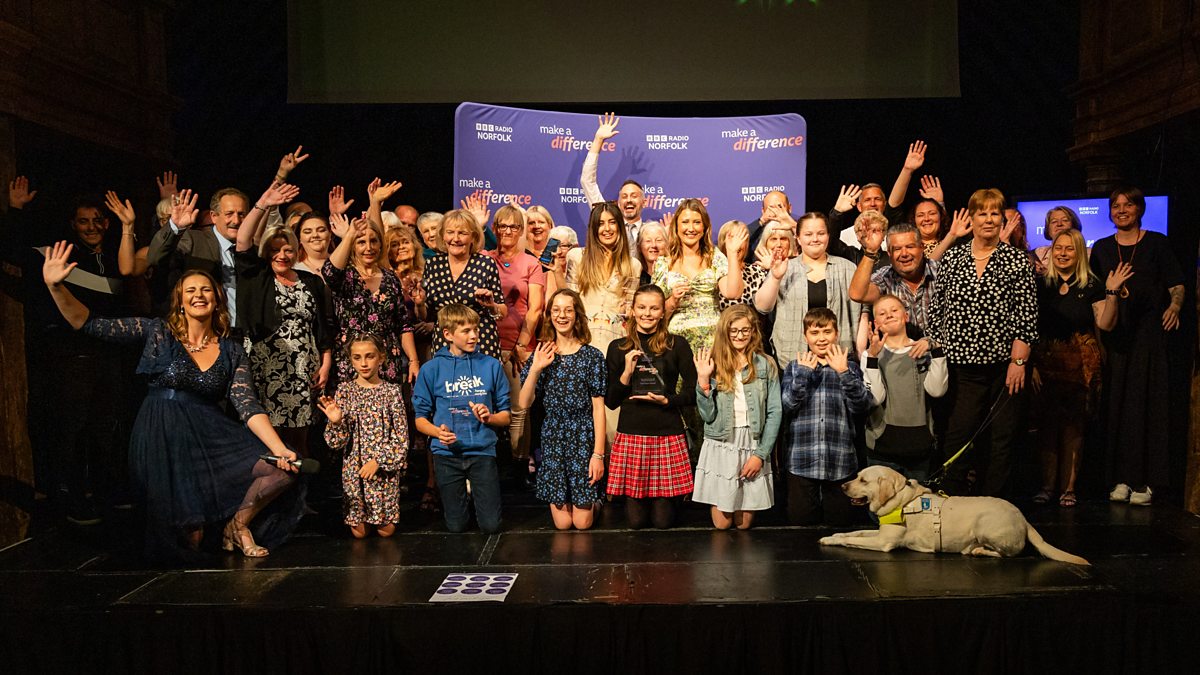 BBC - Make A Difference Awards 2023 - Great Neighbour Award Winner ...