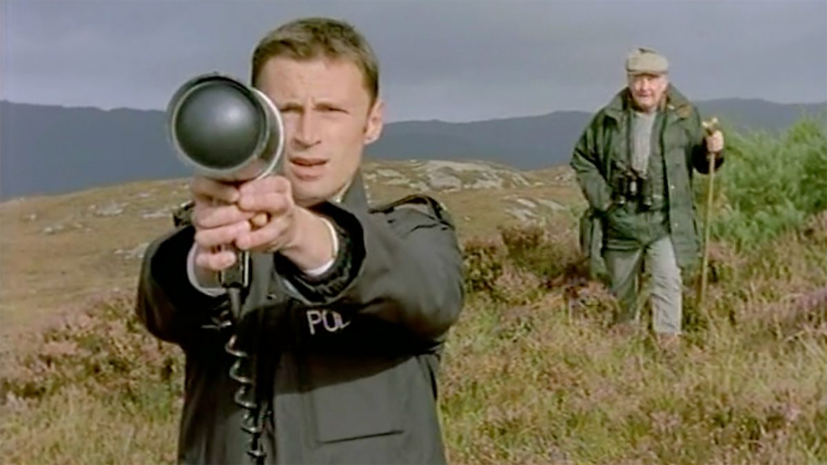 Hamish Macbeth - Series 1: 2. A Pillar of the Community - BBC iPlayer