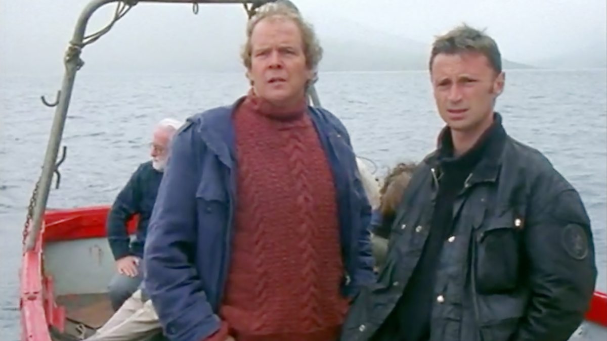 Hamish Macbeth - Series 2: 2. In Search of a Rose - BBC iPlayer