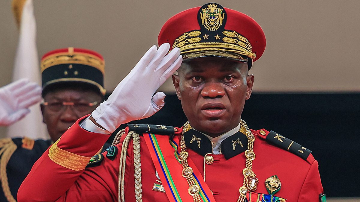 BBC World Service - From Our Own Correspondent, Gabon: meet the new boss