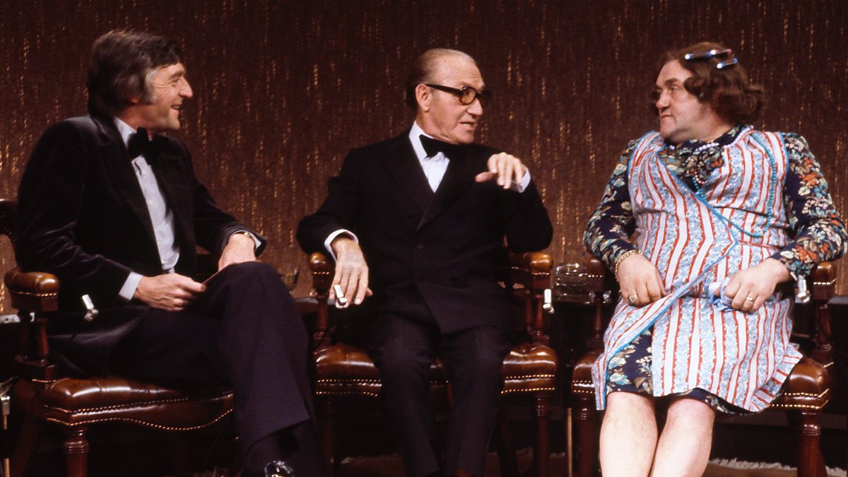 Parkinson: The Interviews - Series 2: The Les Dawson Interviews - BBC ...