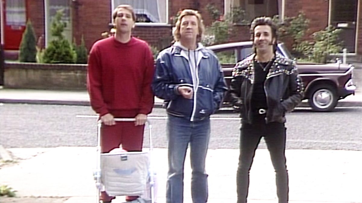 Making Out - Series 2: Episode 8 - BBC iPlayer