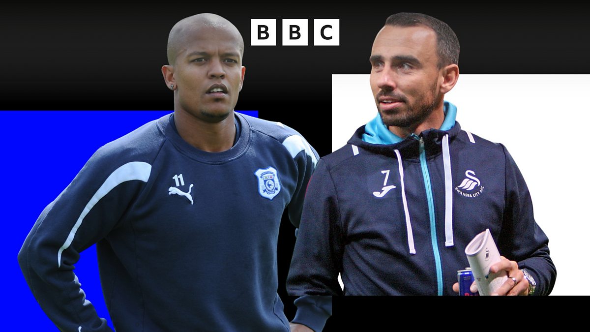 BBC Radio Wales - Feast of Football, Episode 271: Rob Earnshaw and Leon ...