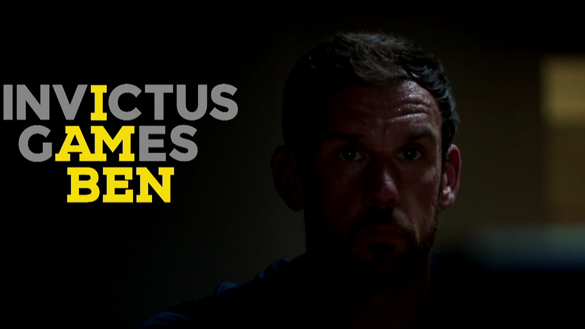 BBC One - Invictus Games, Ben Gallagher