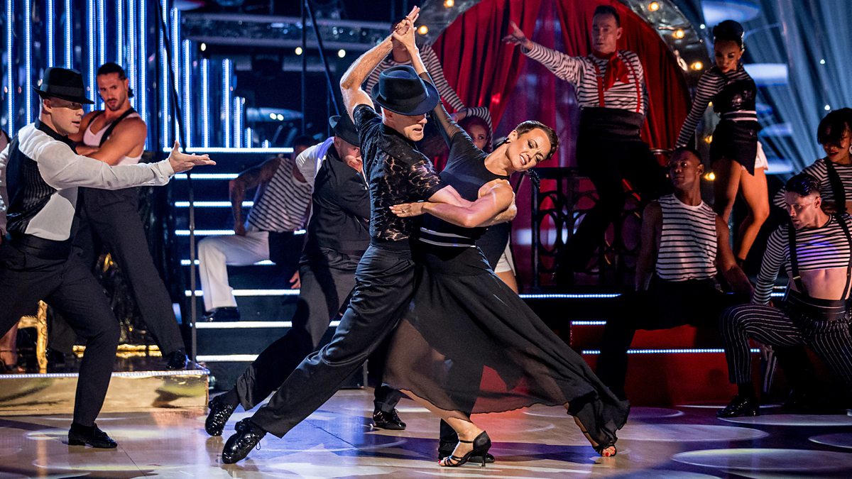BBC One Strictly Come Dancing Series 21 Launch Show Clips BBC One Strictly Come Dancing Series 21 Launch Show Clips