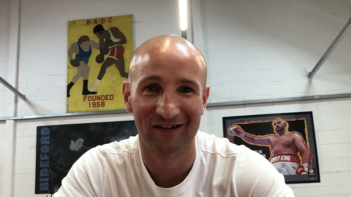 BBC Radio Devon - David FitzGerald, 19/09/2023, Make A Difference ...