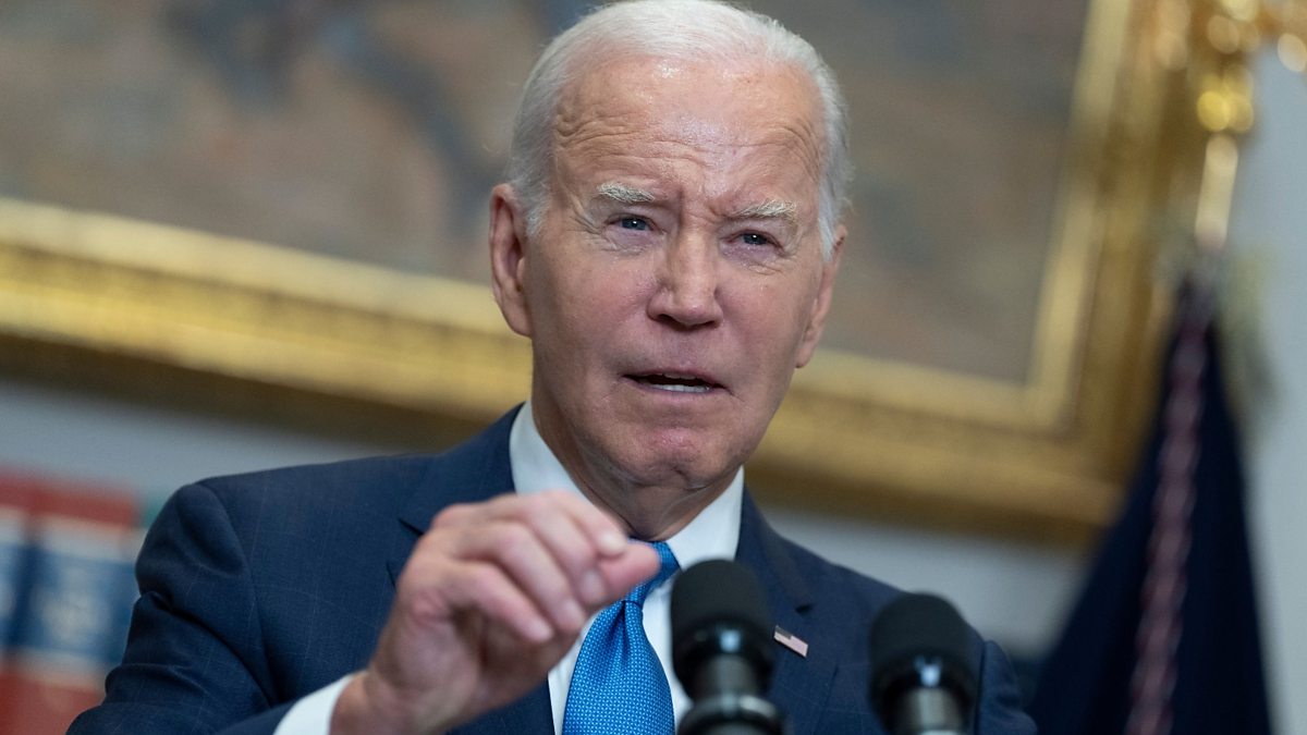 BBC World Service - Business Matters, Biden calls for 'fair share ...