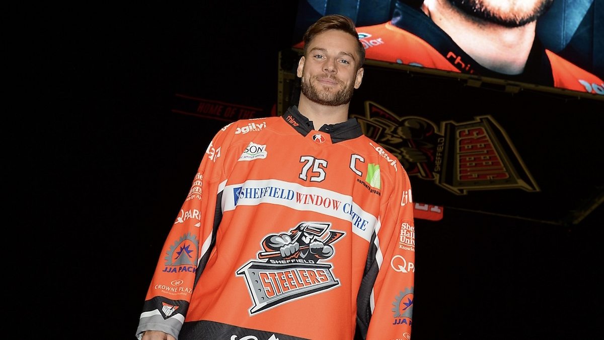 BBC Radio Sheffield - The Sports Academy, Robert Dowd: ‘I have one goal ...