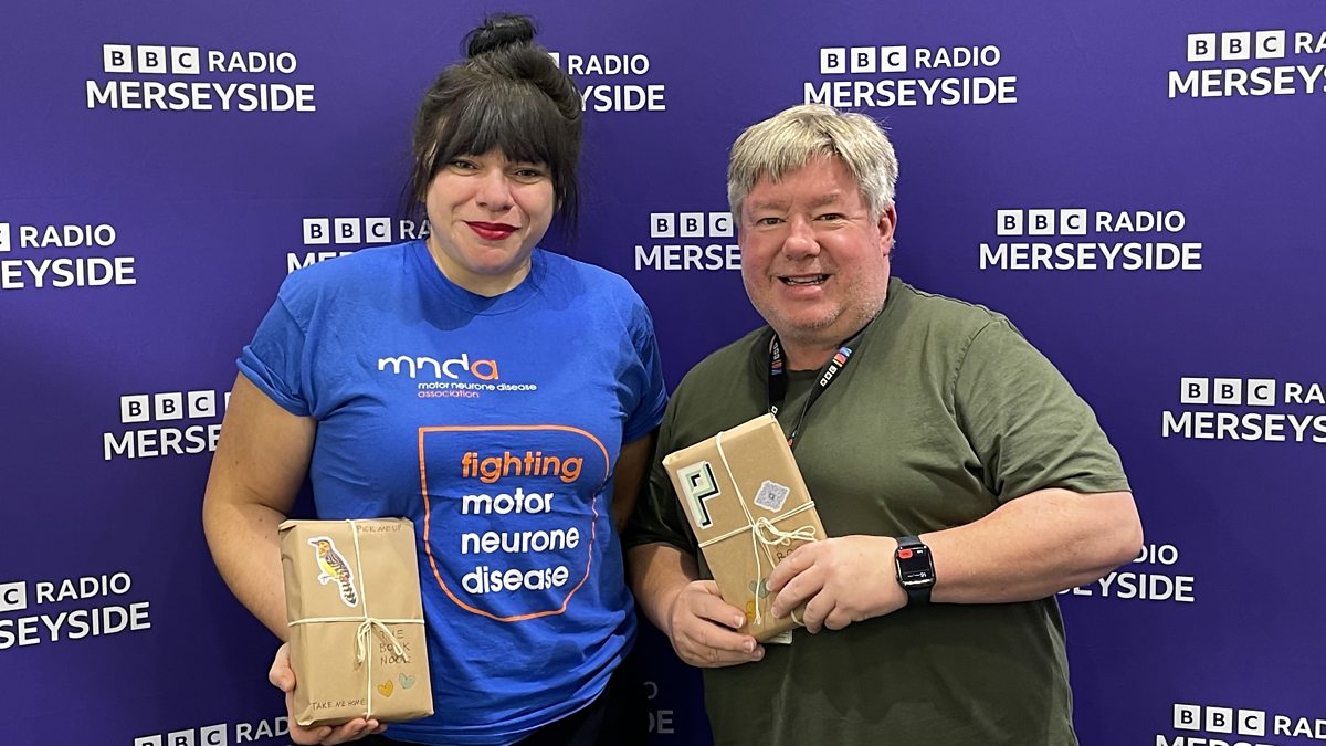 BBC Radio Merseyside - Paul Beesley, 16/09/2023, What is the Book Nook?