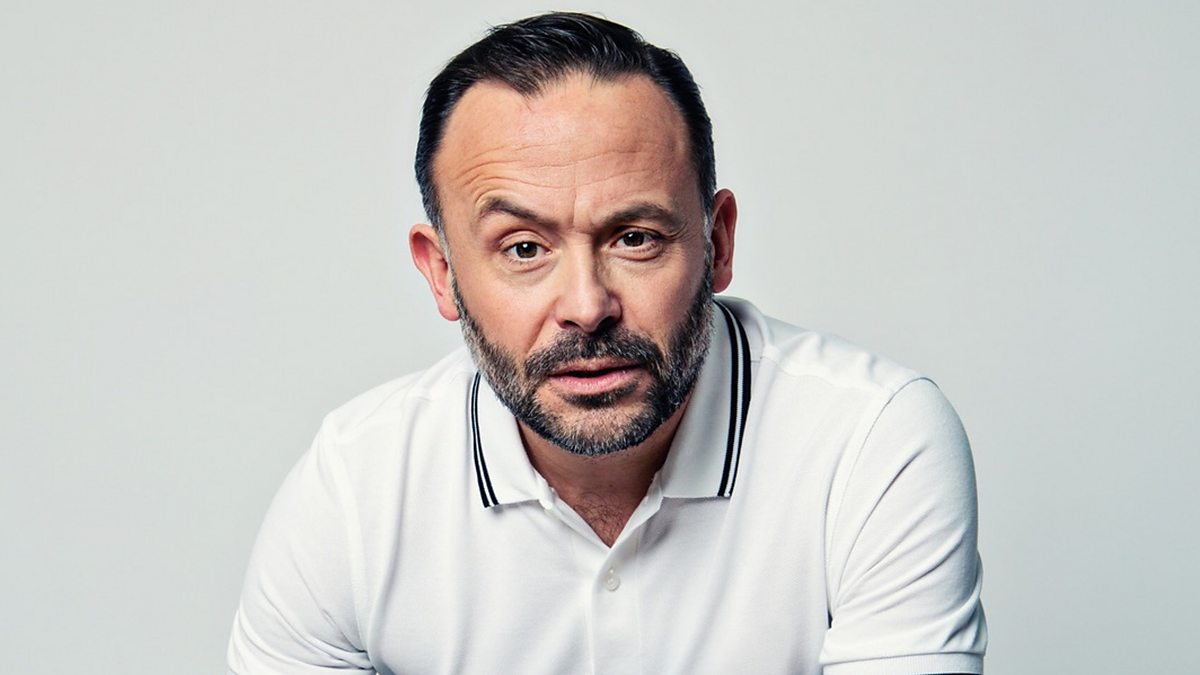 BBC Radio 4 - Inheritance Tracks, Geoff Norcott