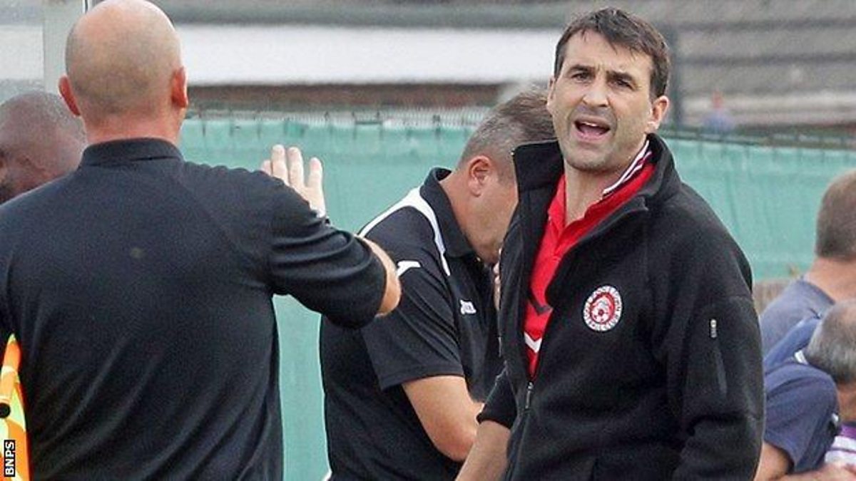 BBC Radio Solent - Solent Sport, Wimborne Town v Torquay Utd, Tom ...