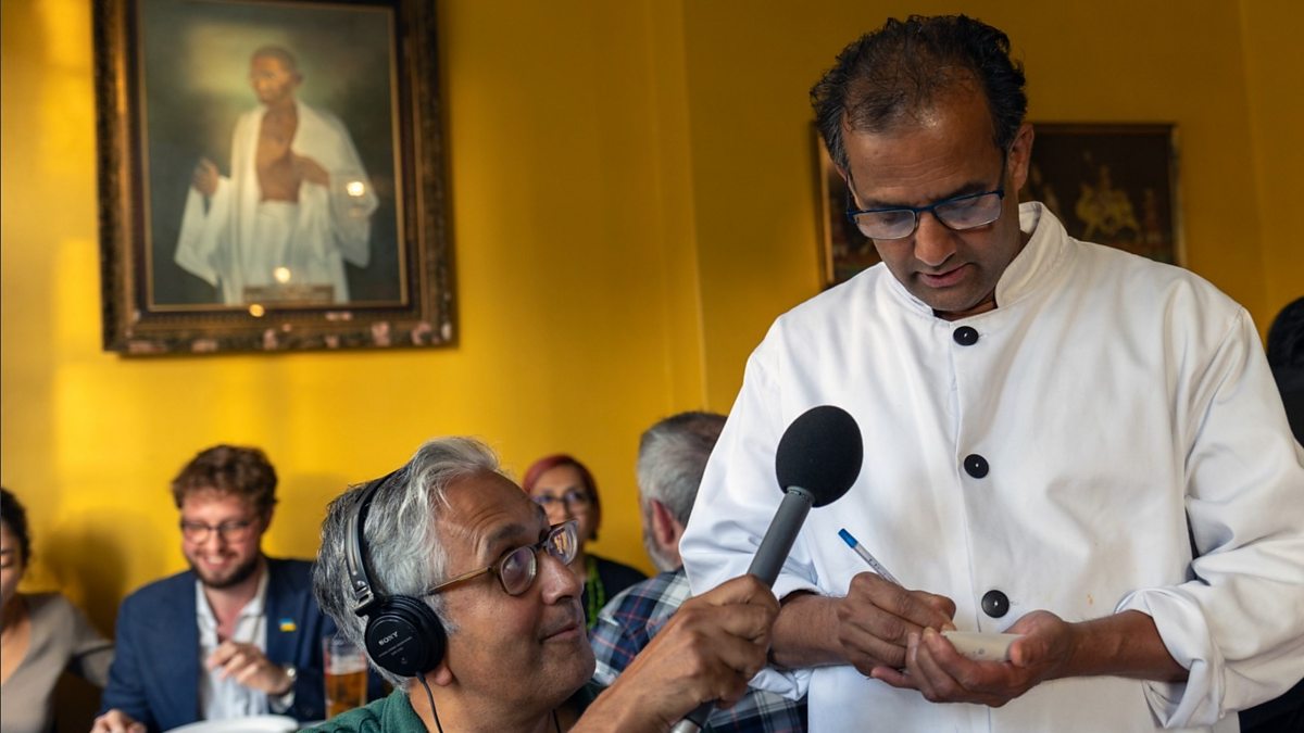 BBC World Service - Newshour, Reflections of a historic London venue