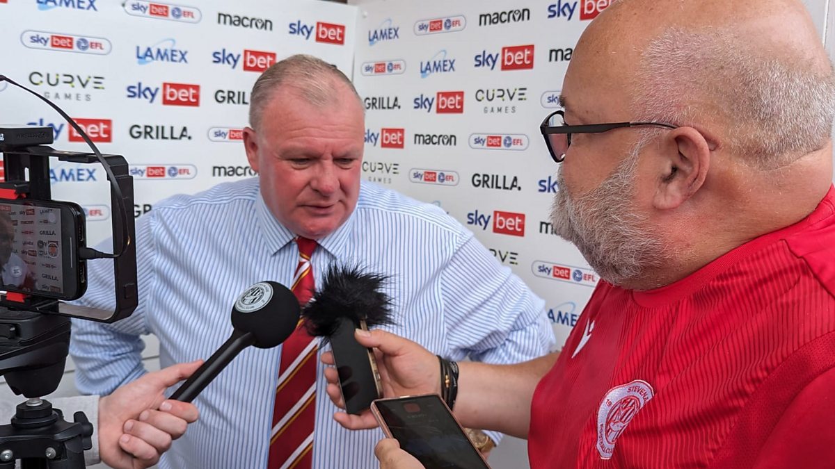 BBC Three Counties Radio - Countdown to Kick-Off, With Geoff Doyle (24 ...