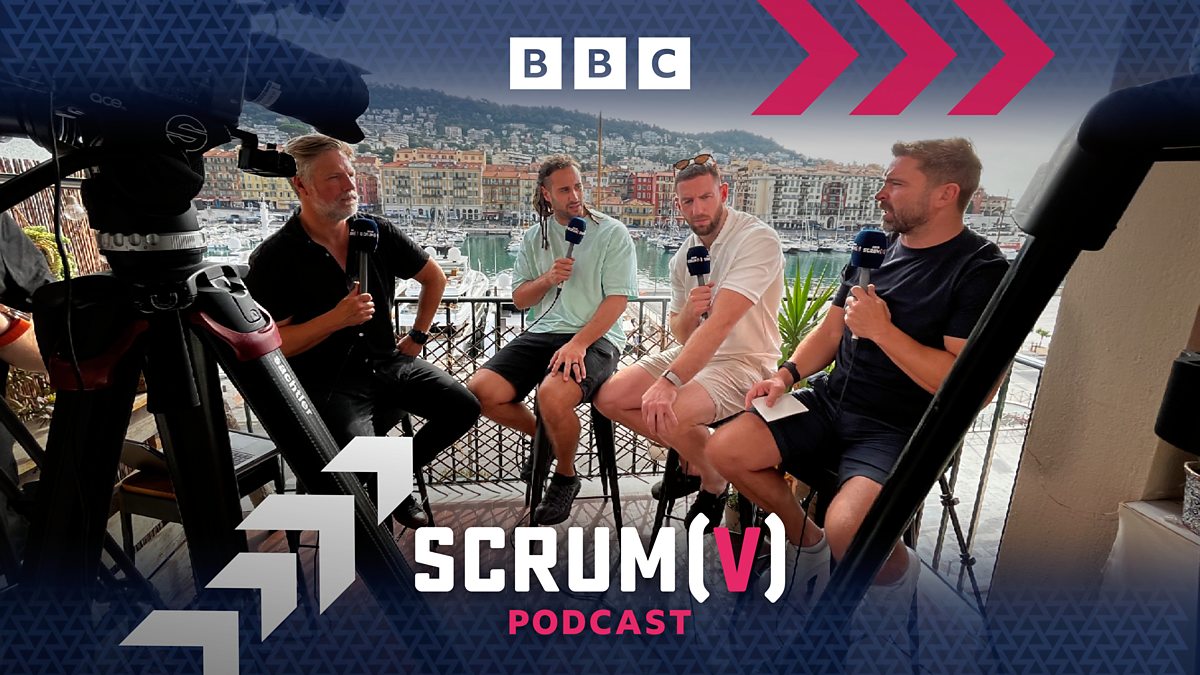 BBC Radio Wales - Scrum V, Scrum V LIVE: Wales get the bonus point ...