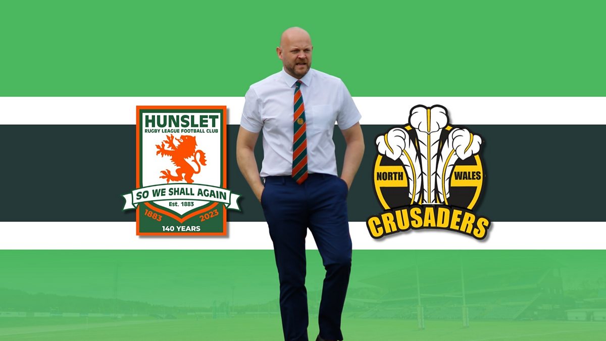 BBC Radio Leeds - West Yorkshire Sport Daily, Hunslet 18-25 Crusaders ...