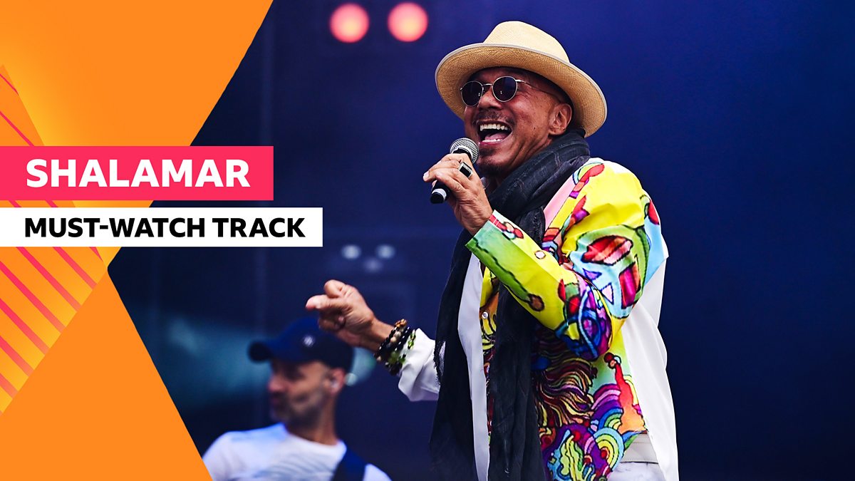 Shalamar A Night To Remember