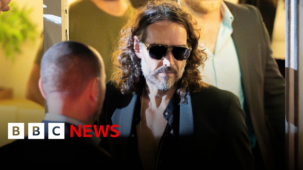 BBC News - More allegations raised about Russell Brand