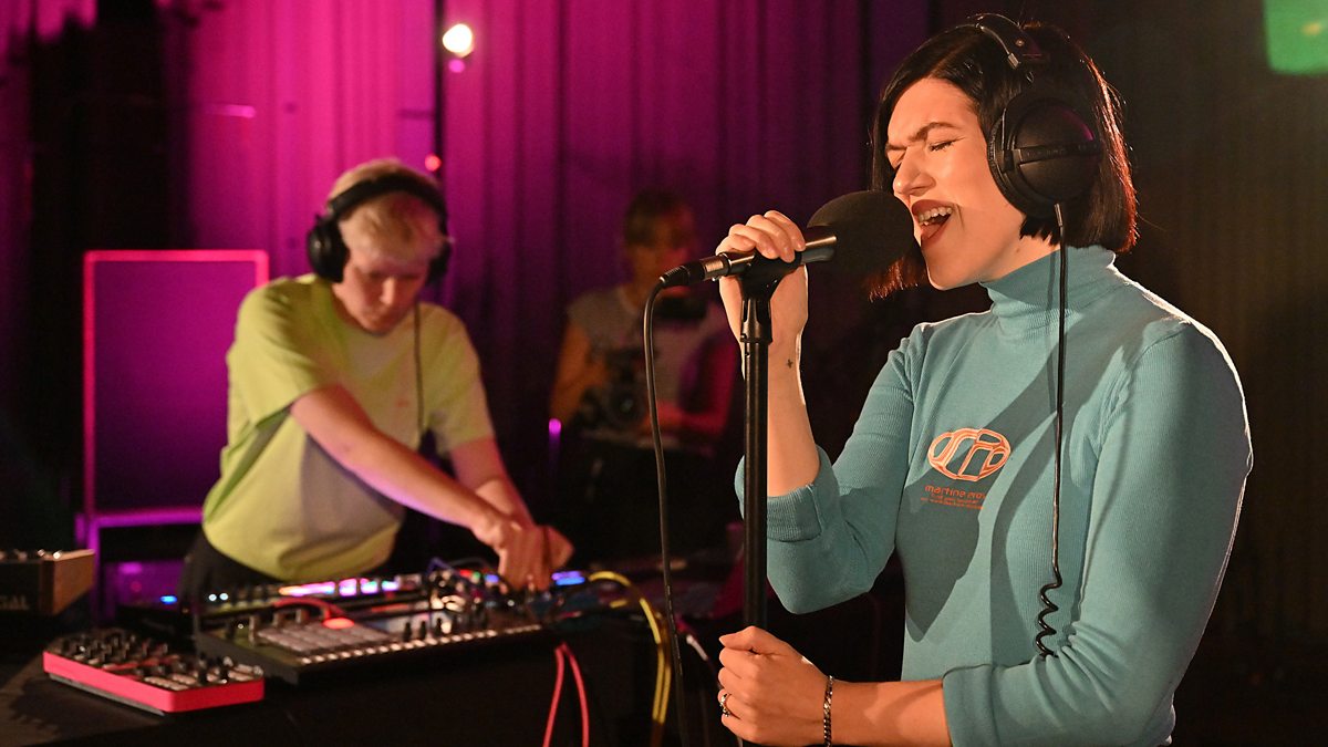 BBC Radio 6 Music - Romy