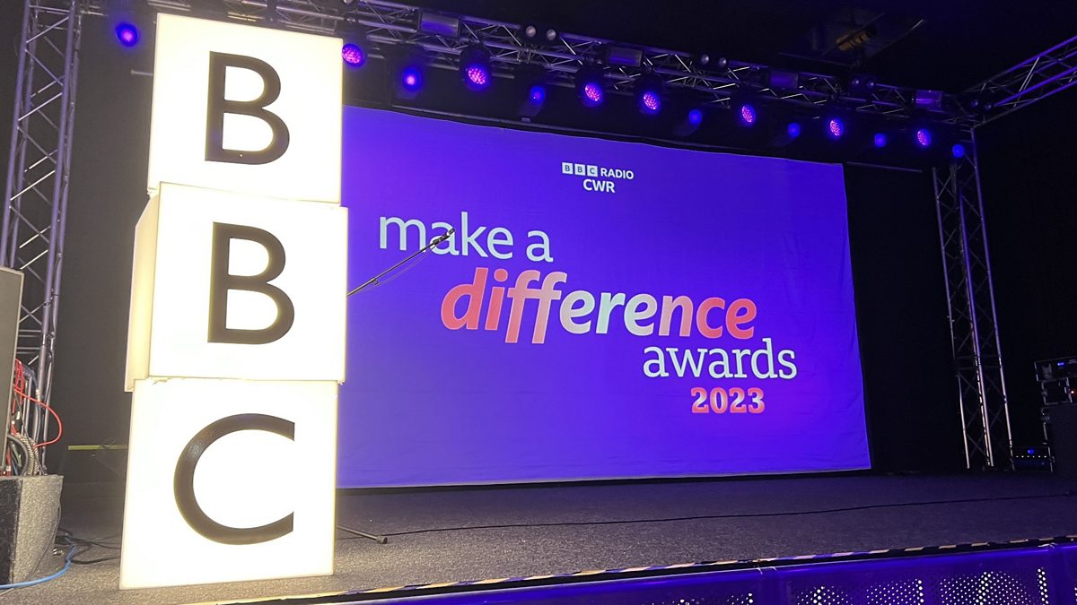 BBC CWR - BBC CWR, Make a Difference Awards 2023: The Highlights