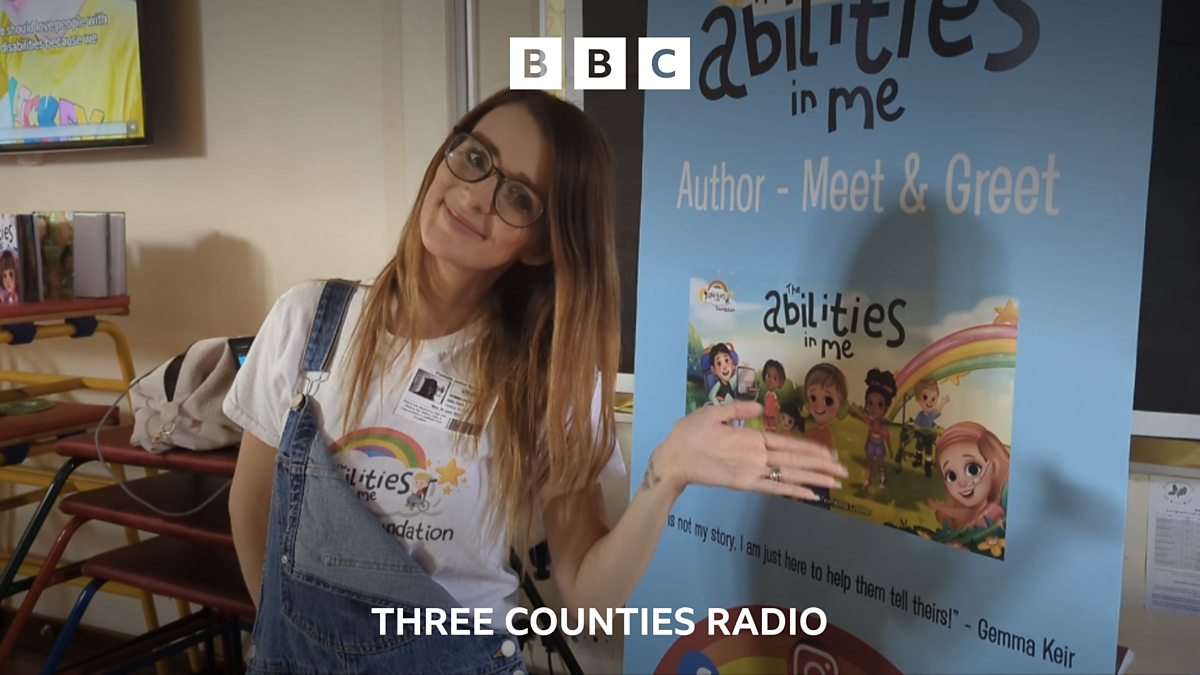 BBC Three Counties Radio - BBC Three Counties Radio, Stevenage mum ...