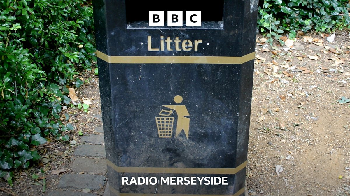 BBC Radio Merseyside - BBC Radio Merseyside, Why is litter such a ...