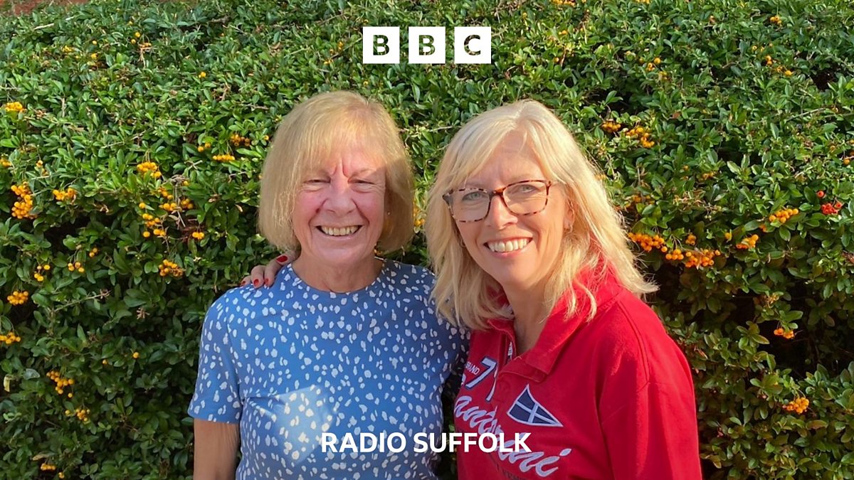 BBC Radio Suffolk - BBC Radio Suffolk, Suffolk: "It's my kidney, I'm ...