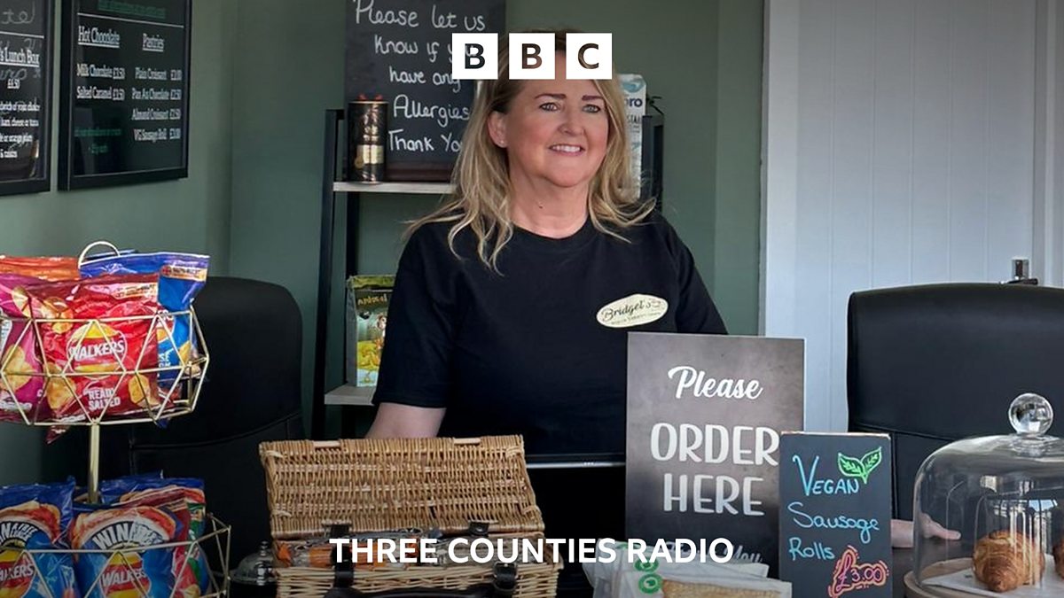 BBC Three Counties Radio - BBC Three Counties Radio, Ware cafe helps ...