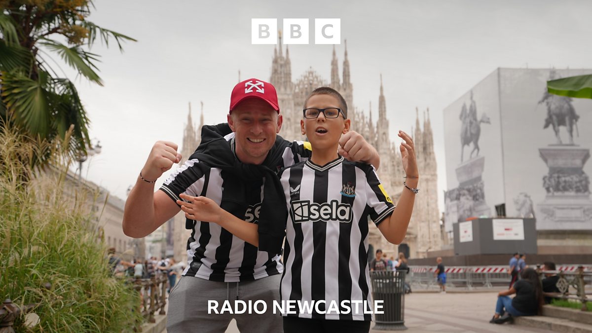 BBC Radio Newcastle - BBC Radio Newcastle, Champions League: Newcastle ...