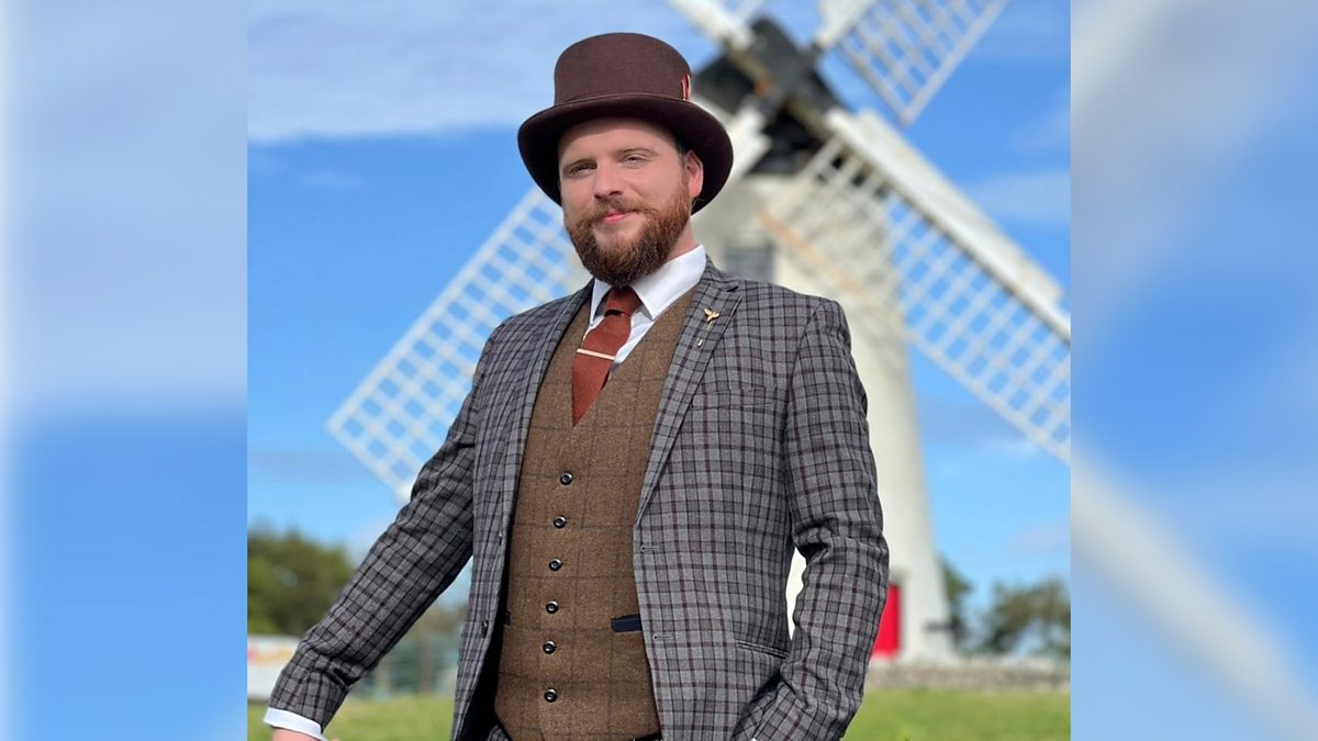 BBC Radio Cymru - Beti a'i Phobol, Richard Holt