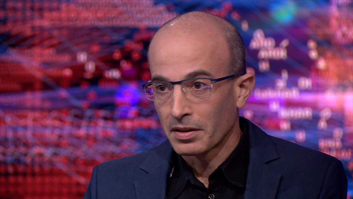 BBC News - HARDtalk, Yuval Noah Harari - Historian and Author, Yuval Noah Harari: A.I. is like ...