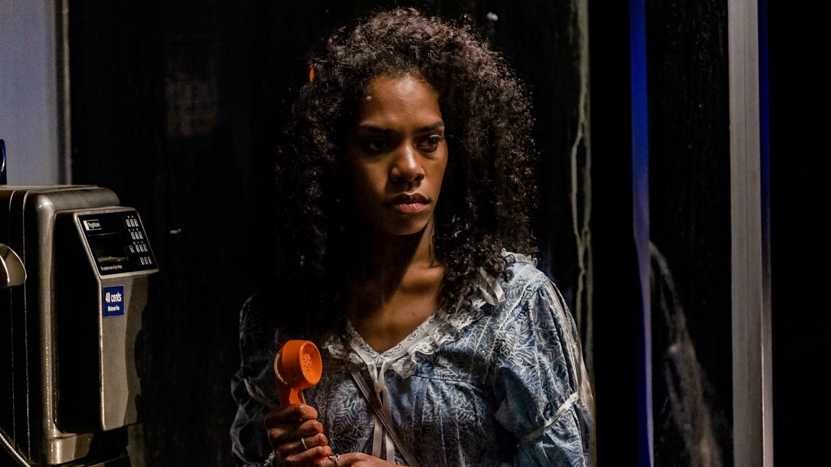 Black Snow - Series 1: 6. Spirits Speak - BBC iPlayer