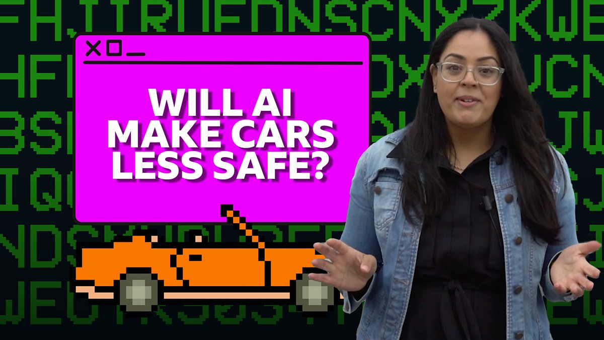 BBC - The Social, Will AI Make Cars Less Safe?