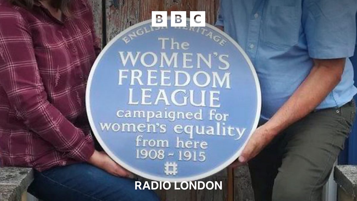 BBC Radio London - BBC Radio London, London's 1000th blue plaque: Five ...