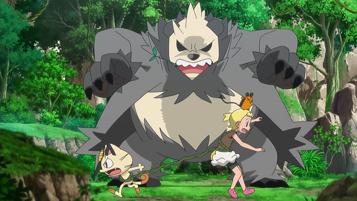 Pokémon: XY - Series 18 - XY: Kalos Quest: 23. So You’re Having a Bad ...