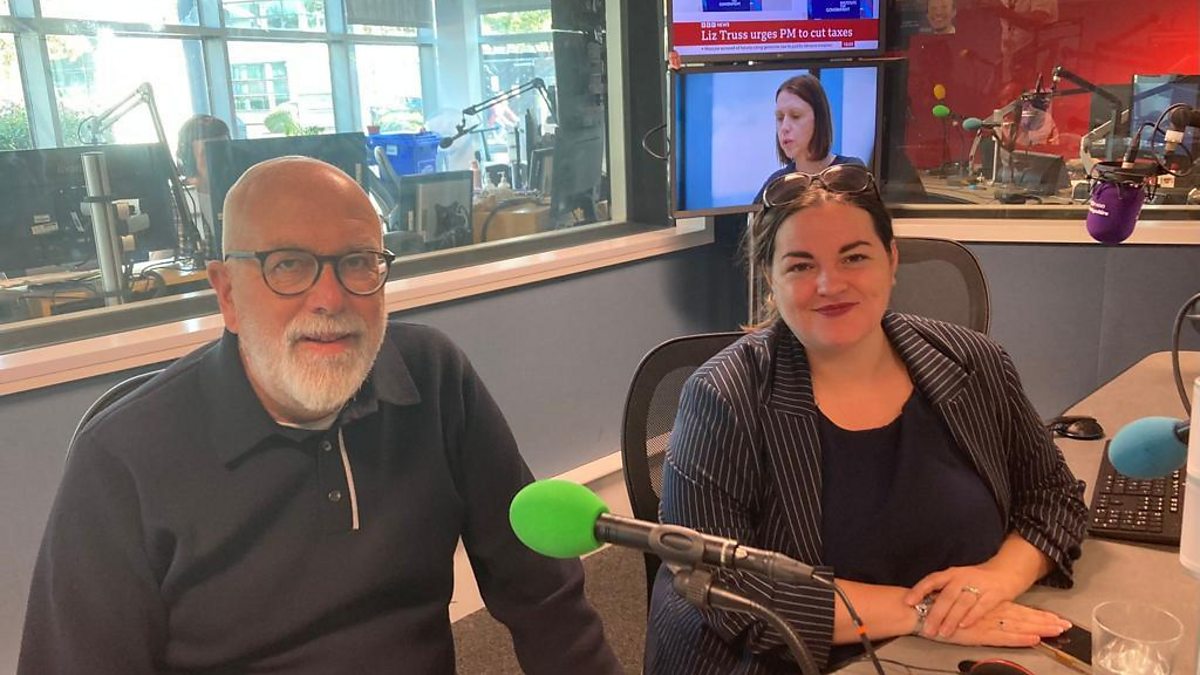 BBC Radio Cambridgeshire - Chris Mann, 18/09/2023, The News Panel