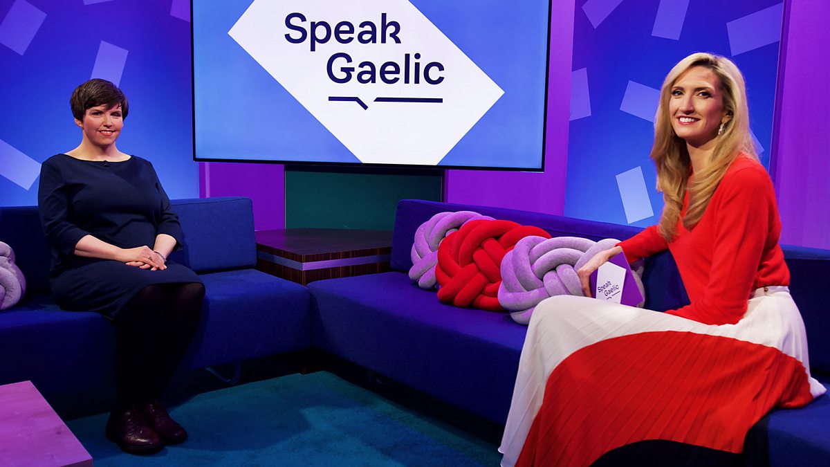 BBC ALBA - SpeakGaelic, Series 3 (B1), Alba Nuadh | Nova Scotia