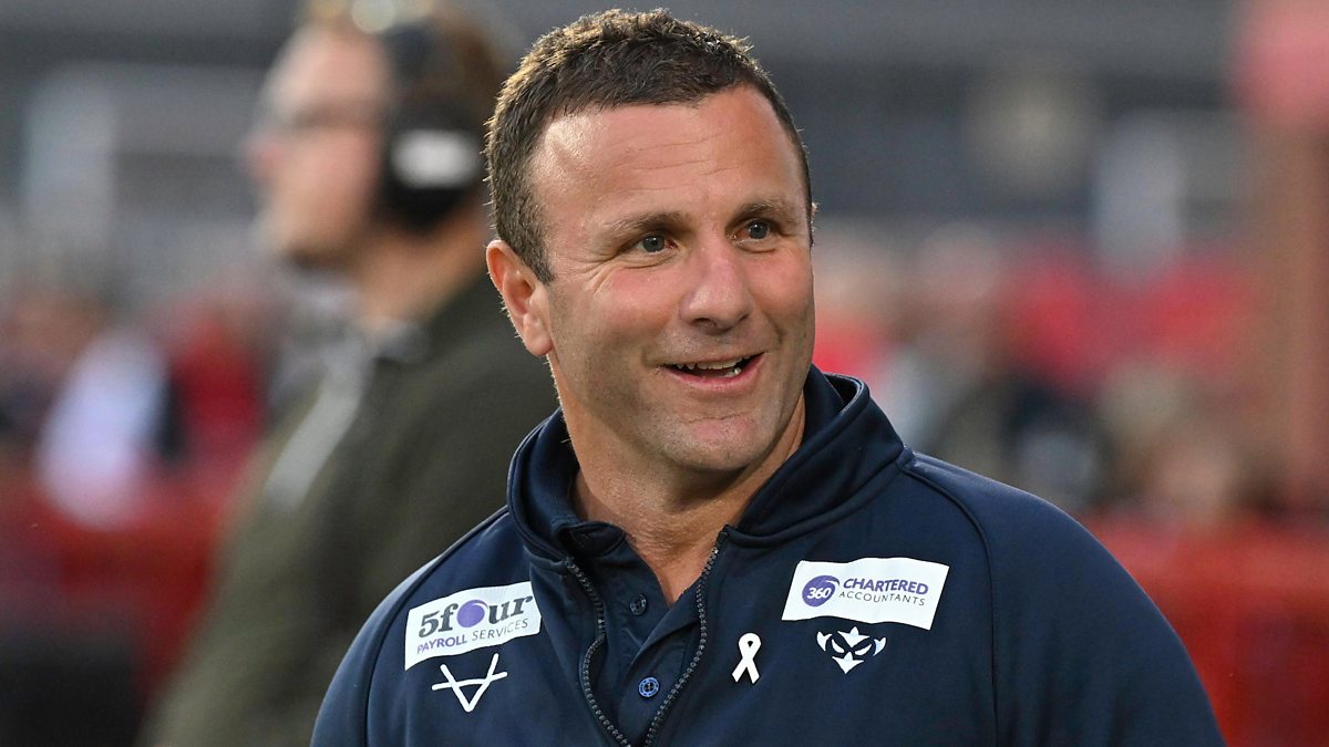 BBC Radio Humberside - Sports Talk, 19/09/2023, Willie Peters: "It's an ...