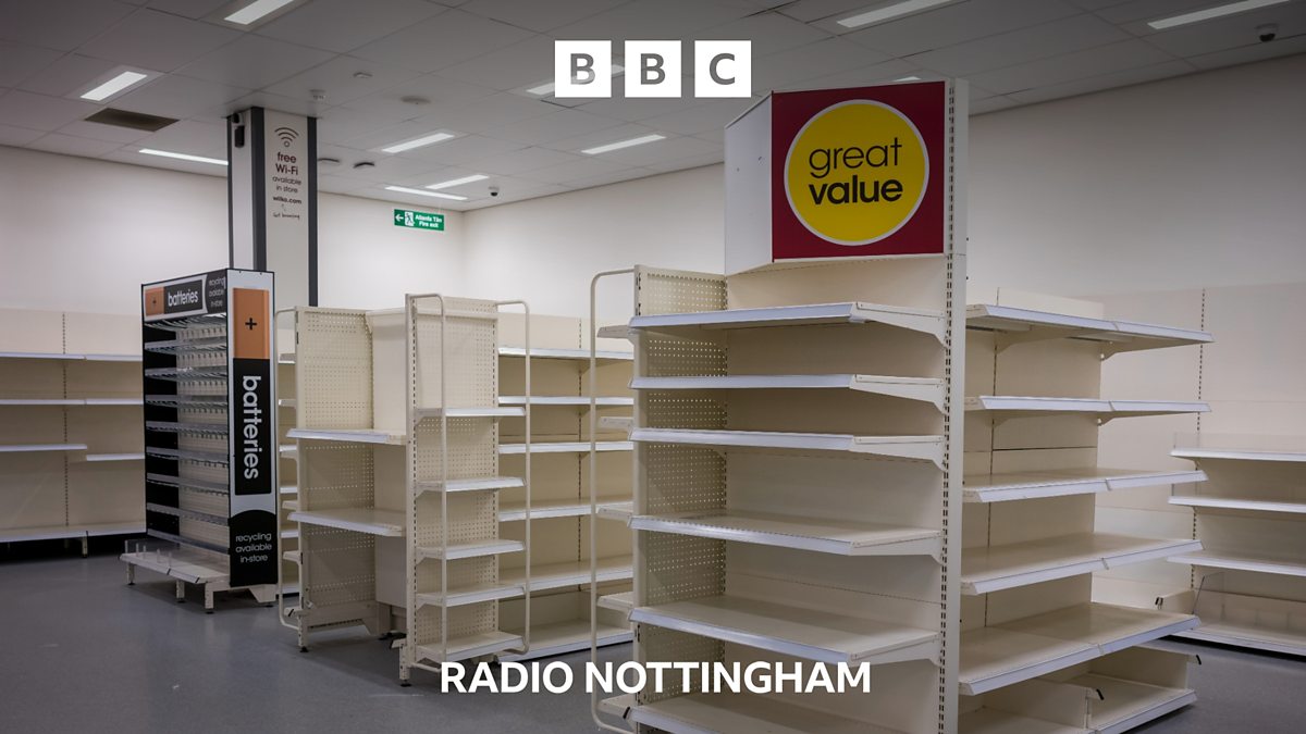 BBC Radio Nottingham - BBC Radio Nottingham, Wilko: Inside the Clifton ...