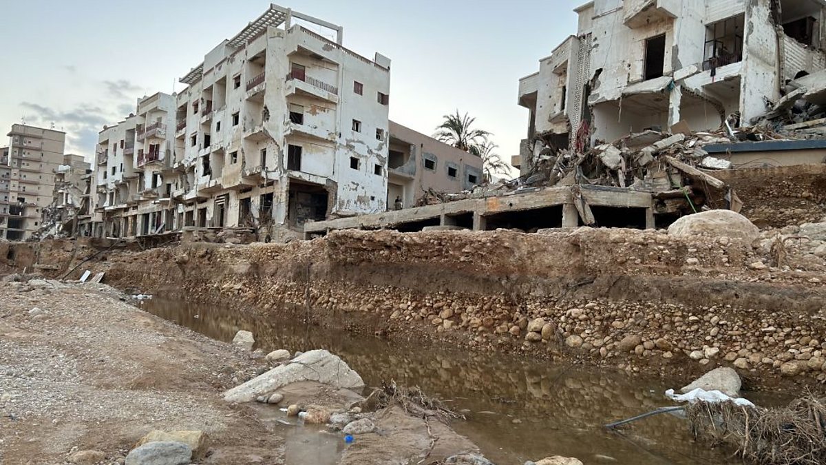 BBC World Service - Science In Action, Deadly floods in Derna
