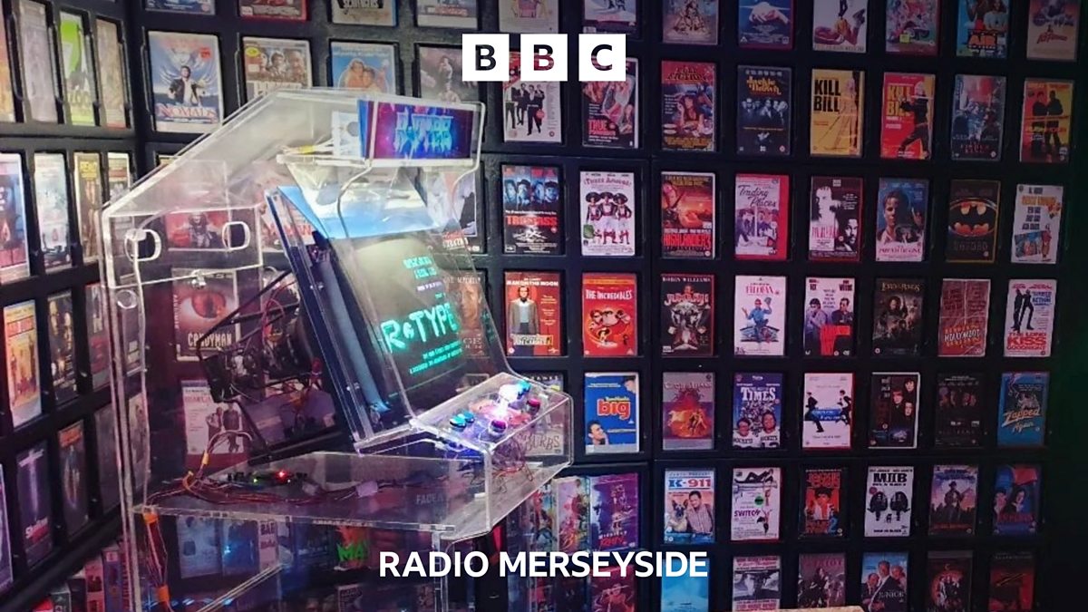 BBC Radio Merseyside - BBC Radio Merseyside, VideOdyssey in Toxteth ...