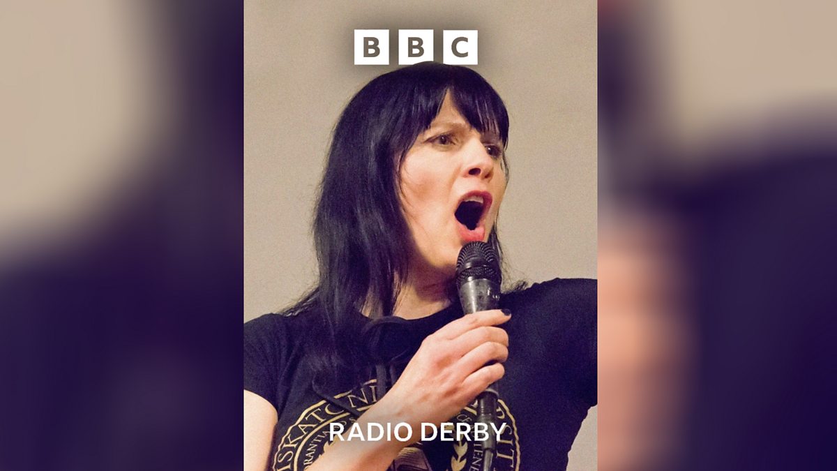 BBC Radio Derby - BBC Radio Derby, Women in comedy: “I don’t feel ...