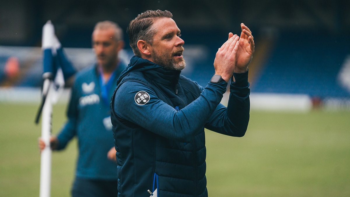 BBC Radio Manchester - Manchester Total Sport at 6pm, "It's been tough ...