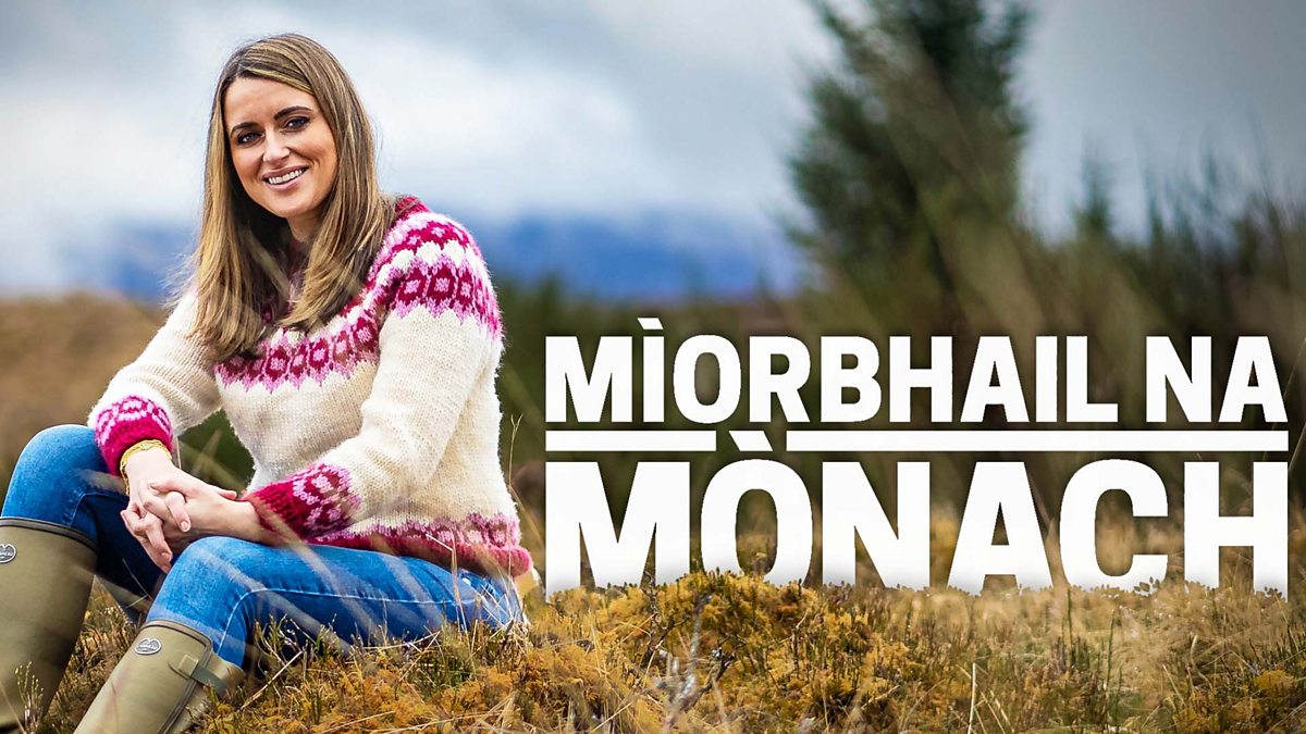 BBC ALBA - Miorbhail na Monach - Secrets in the Peat