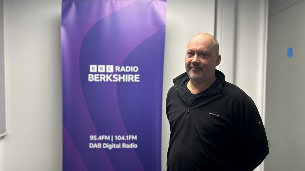 BBC Radio Berkshire - Andrew Peach, 20/09/2023, "If this bill had been ...