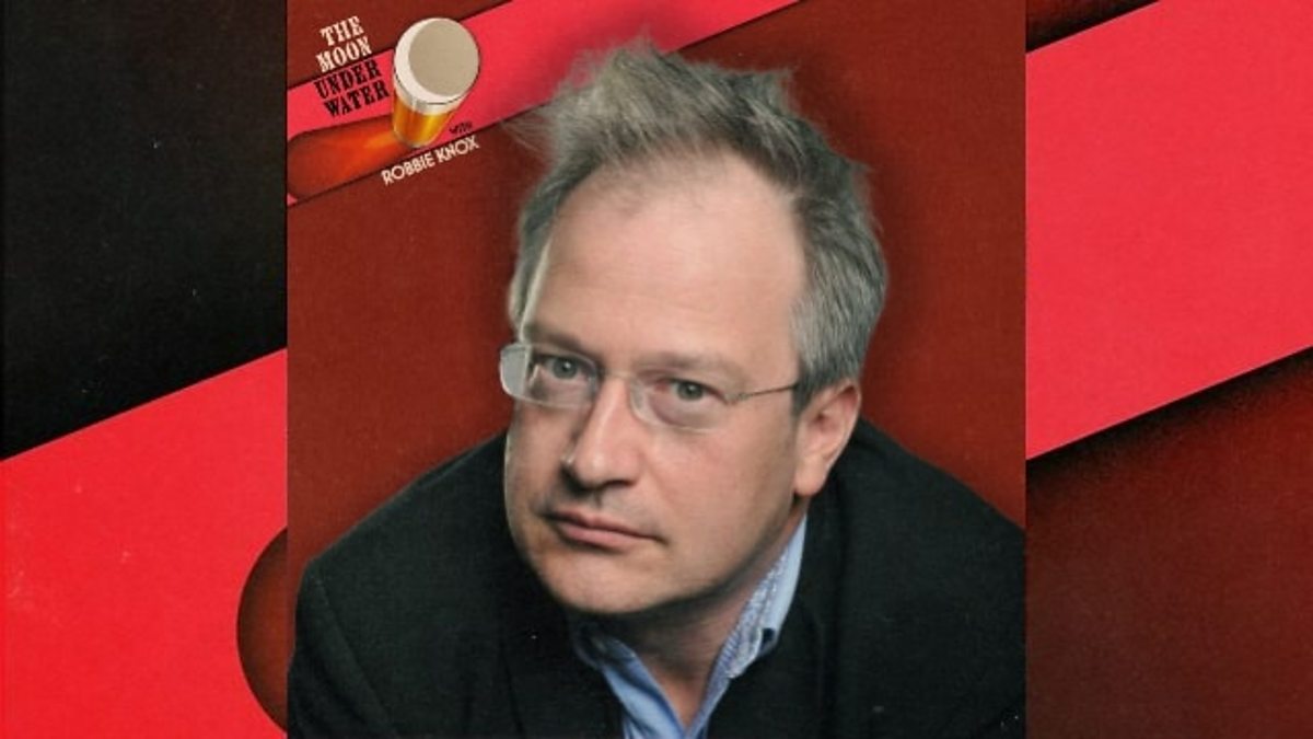 BBC Sounds - The Moon Under Water, Robin Ince (Part Two)