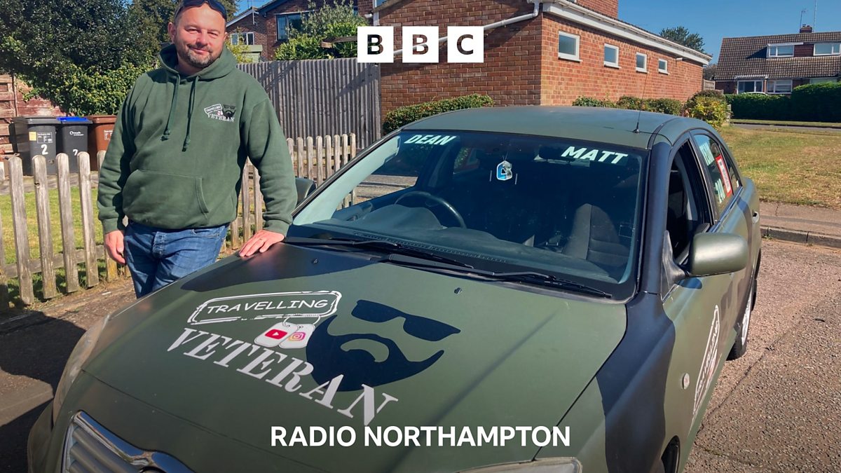 BBC Radio Northampton - BBC Radio Northampton, Kingsthorpe veteran didn ...